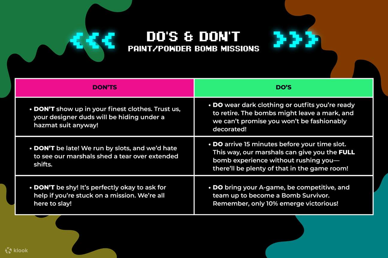 [Kombo Eksklusif] Pertempuran Bom: Pengalaman Melarikan Diri di ...